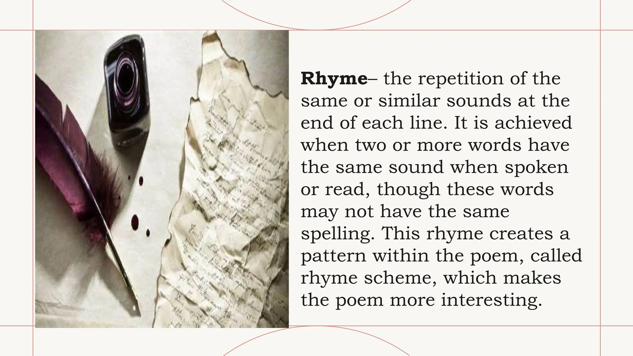 6-Element of poetry/ figurative languages pptx | PPTX