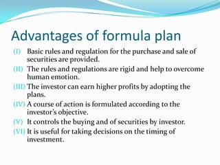 6. portfolio revision | PPTX