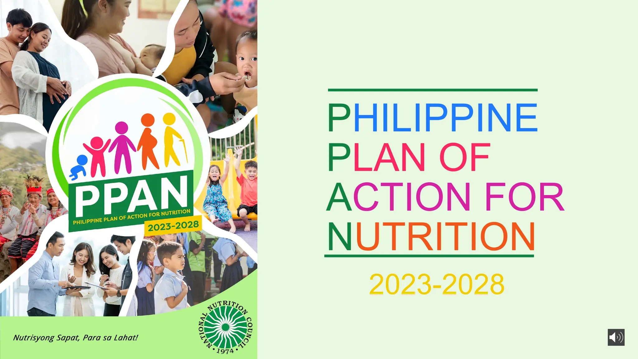 PPAN 2023-2028_FINAL Public Health. pptx | PPTX