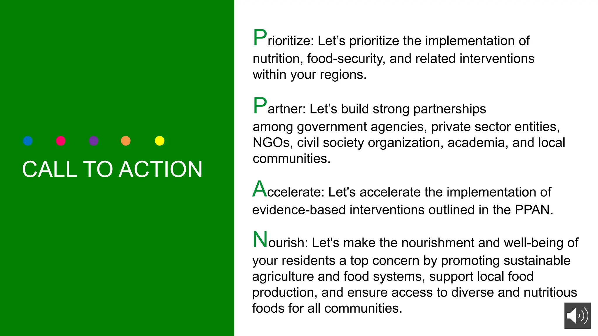 PPAN 2023-2028_FINAL Public Health. pptx | PPTX