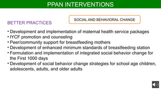 PPAN 2023-2028_FINAL Public Health. pptx | PPTX