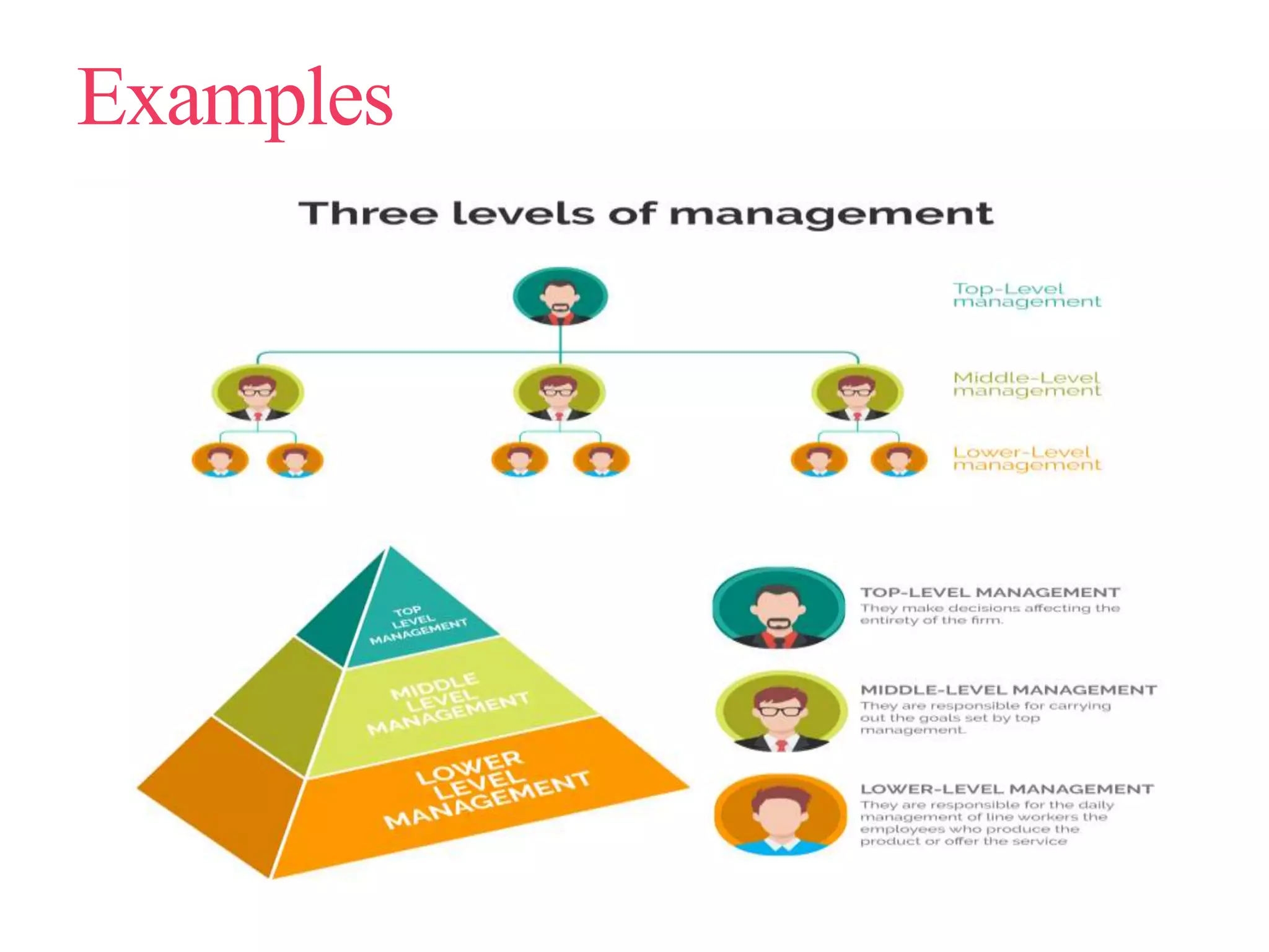 Levels of Management | PPTX