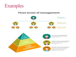 Levels of Management | PPT