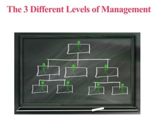 Levels of Management | PPT