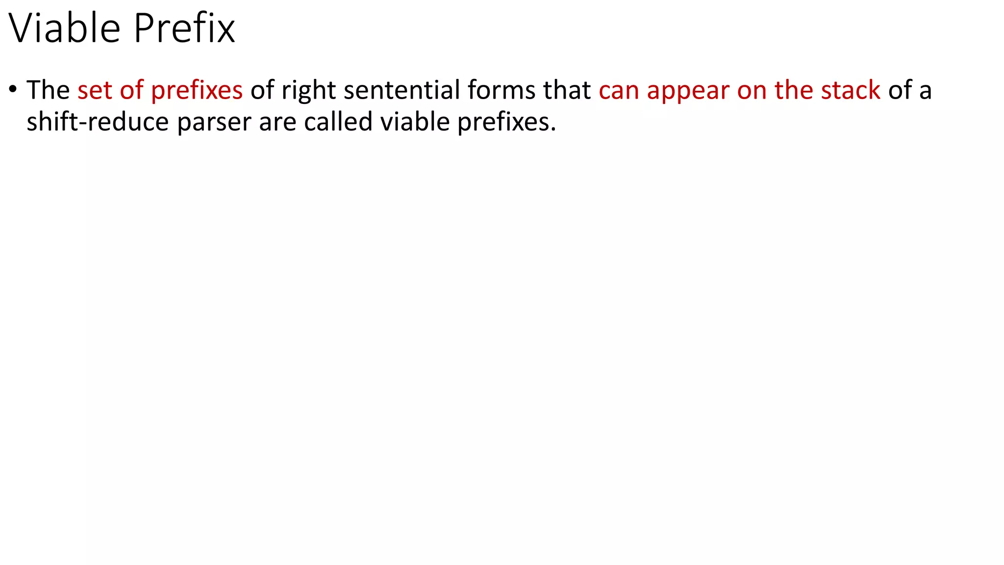 6-Practice Problems - LL(1) parser-16-05-2023.pptx