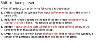 6-Practice Problems - LL(1) parser-16-05-2023.pptx