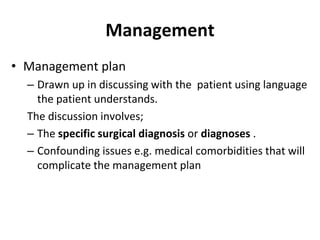 6-Pre-operative care assessment and preparations-1 - Copy - Copy.pptx