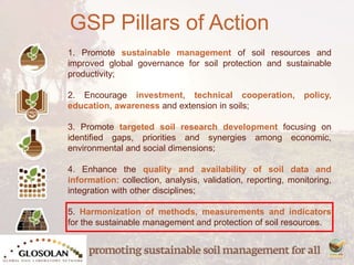 Global Soil Laboratory Network (GLOSOLAN) - Natalia Rodriguez | PPTX