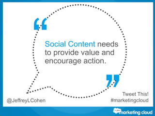 6 Principles of Social Media Marketing | PPTX