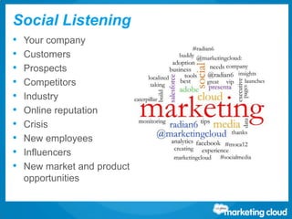 6 Principles of Social Media Marketing | PPTX