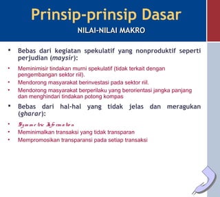 6. prinsip operasional bank syaraiah | PPT