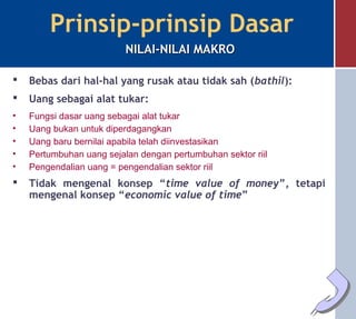 6. prinsip operasional bank syaraiah | PPT