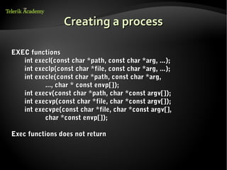 6. processes and threads | ODP