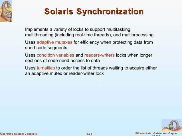 6.Process Synchronization | PPT
