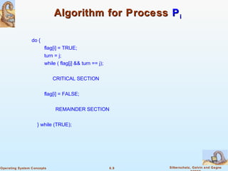 6.Process Synchronization | PPT