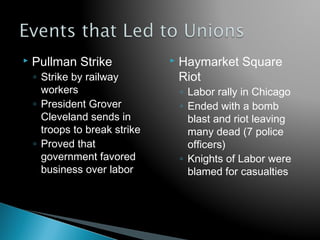 6. progressive era and populism | PPT