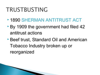 6. progressive era and populism | PPT