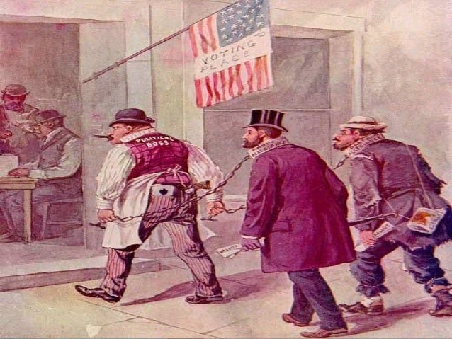 6. progressive era and populism