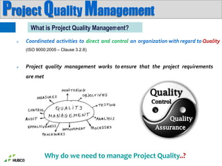 6 project quality management (ij) | PPTX