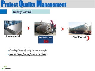 6 project quality management (ij) | PPTX
