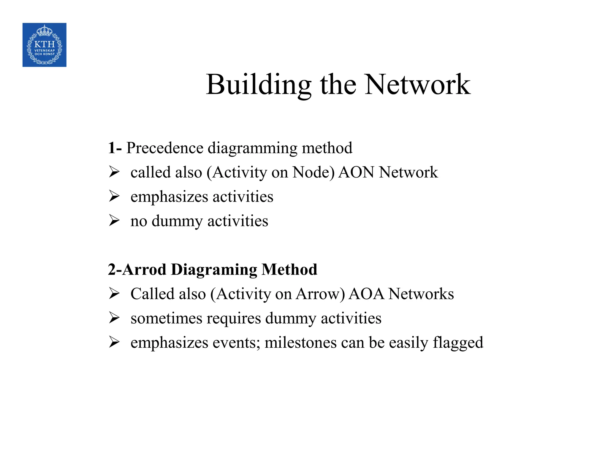 Project Time Management | PPTX