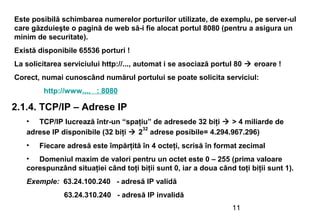 6 protocoale de retea | PPT