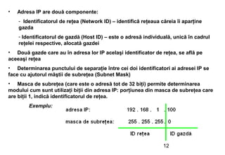 6 protocoale de retea | PPT