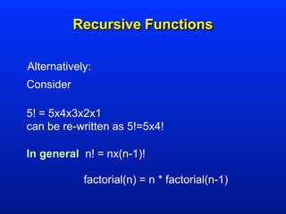 6-Python-Recursion PPT.pptx