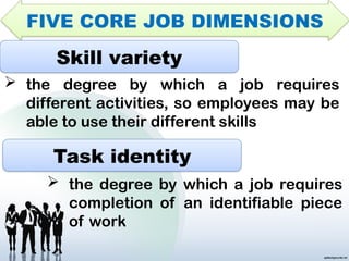 6-Q2-MOTIVATION ORGANIZATION AND MANAGEMENT.pptx