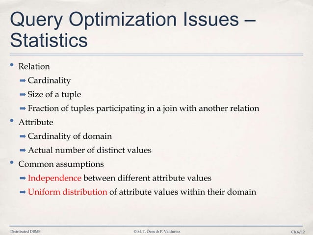 Database , 6 Query Introduction | PPT