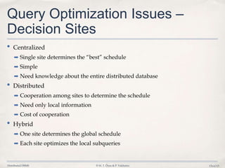 Database , 6 Query Introduction | PPTX