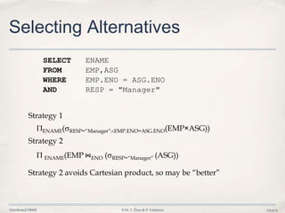 Database , 6 Query Introduction | PPTX