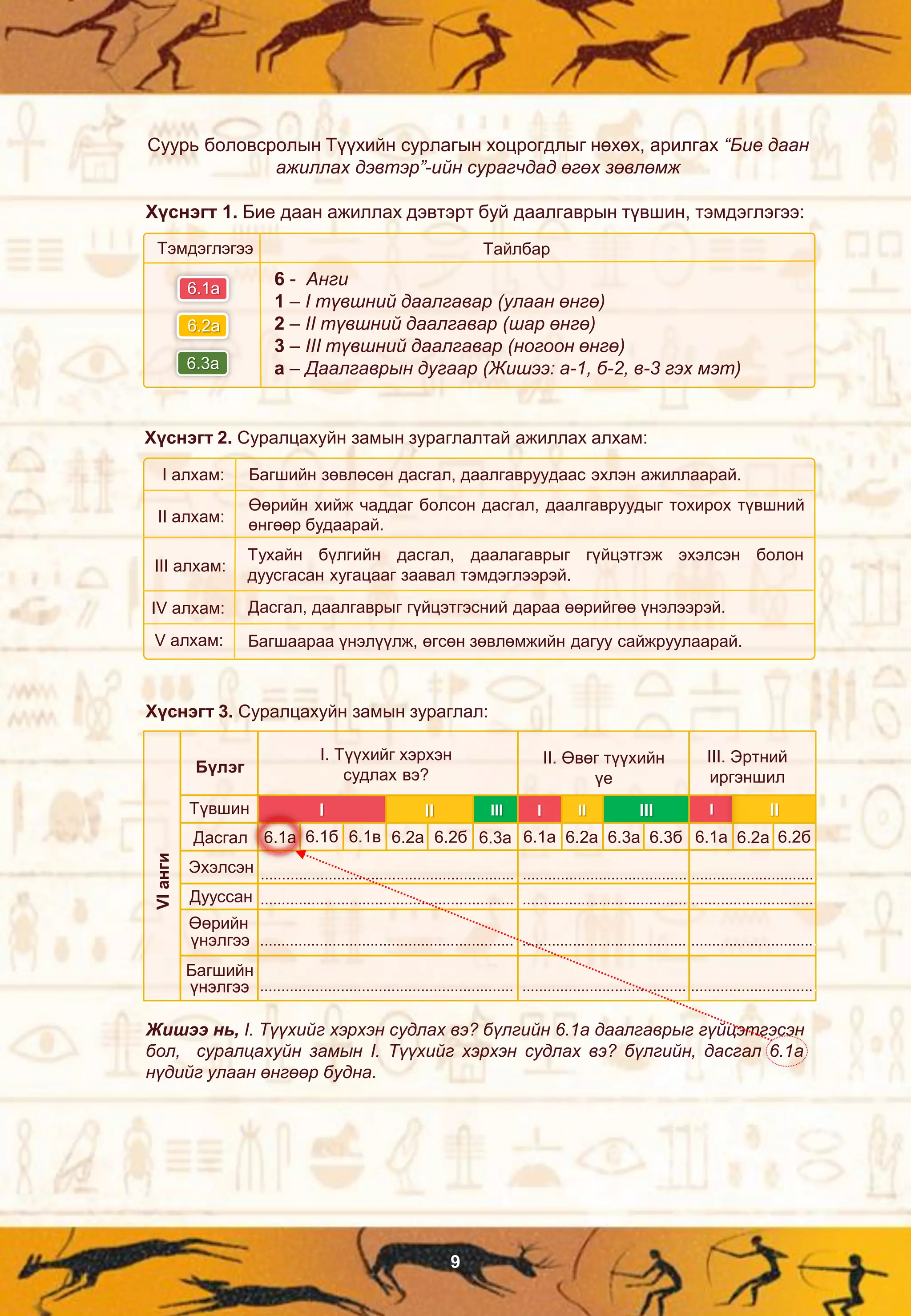 6 r-angi-tuuh-suragch | PDF