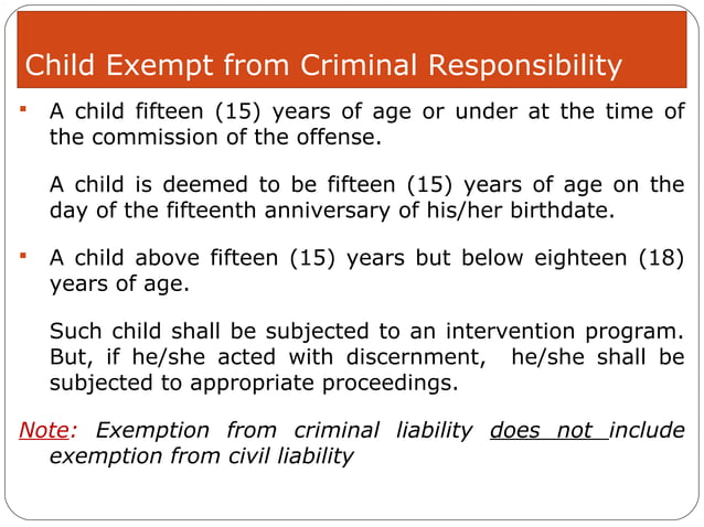 6 ra 10630 amending ra 9344 | PPT | Adoption and Fostering | Parenting