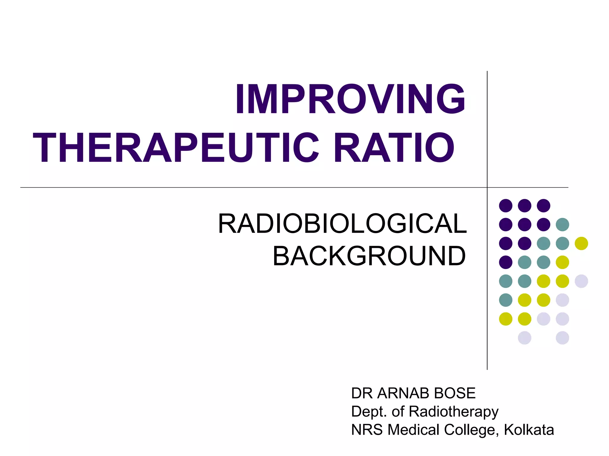Radiobiology | PPT