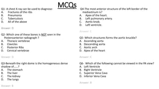 6-Radiological Anatomy Of The Chest..pdf