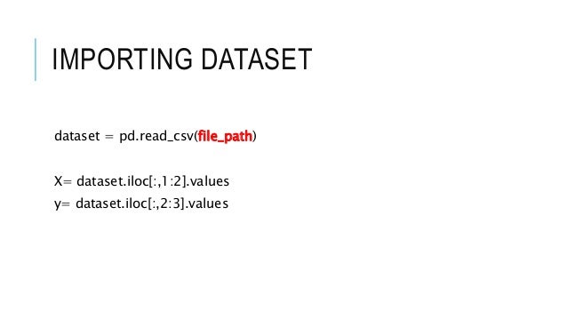 Sklearn random forest regressor - sparkhilo