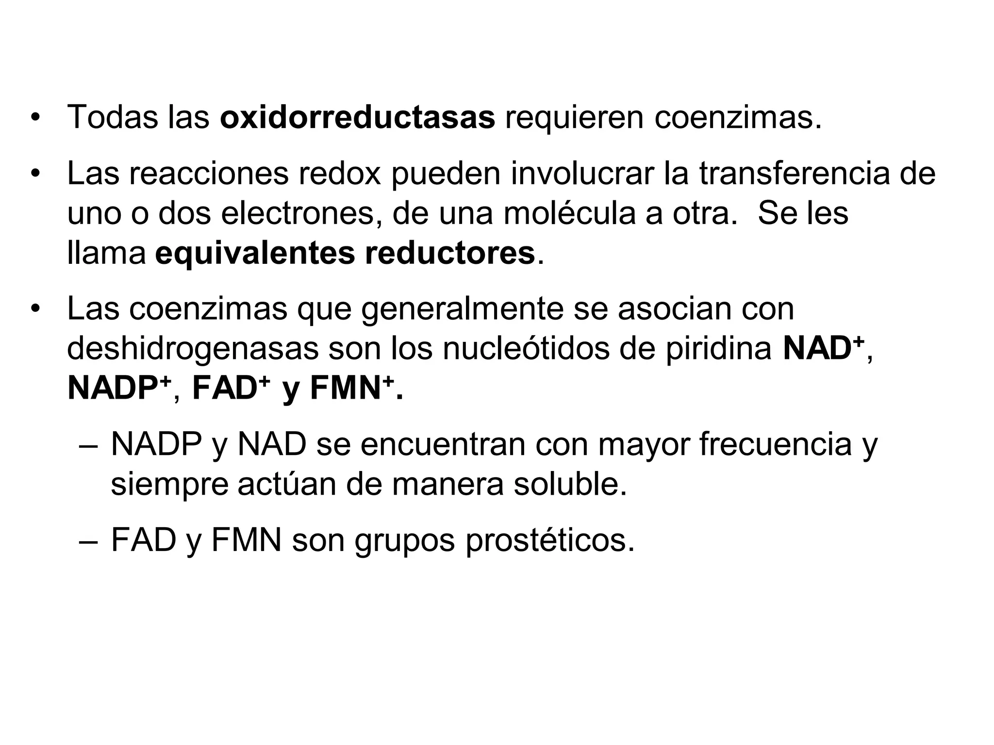 6 Reacciones Redox Y Poder Reductor | PDF