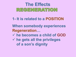 Regeneration | PPTX