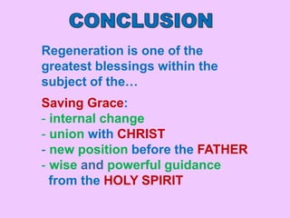 Regeneration | PPTX