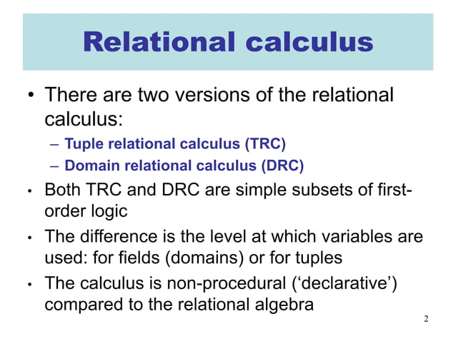 6 - Relational Calculus.pdf