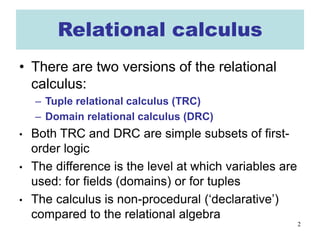 6 - Relational Calculus.pdf