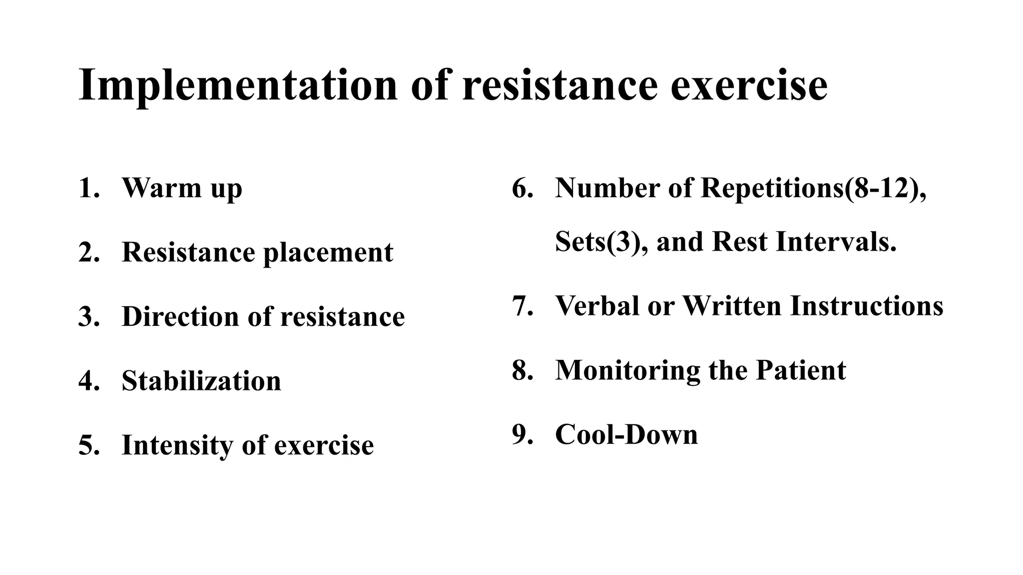 6-Resistance Exercise.pptx