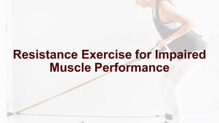 6-Resistance Exercise.pptx
