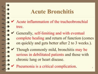 6- Respiratory Disorders I.ppt disorders | PPT