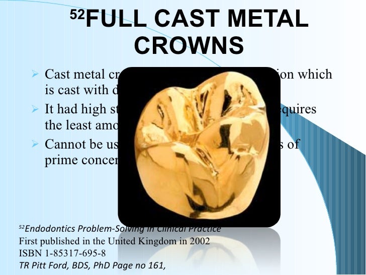 6.restoration of the endodontically treated tooth