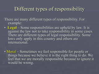 6-Rights-and-duties.ppt prepared for law student | PPT