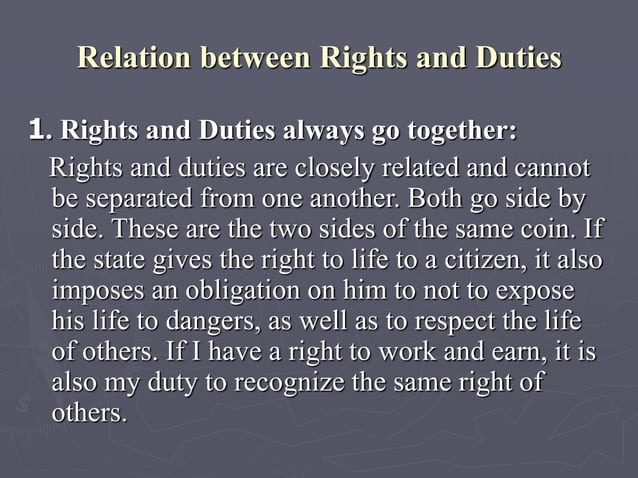 6-Rights-and-duties.ppt prepared for law student | PPT | Law