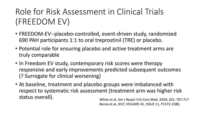 The Case for Systematic Risk Assessment in PAH.pptx