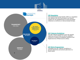 FIWARE Global Summit - Digital Service Infrastructure for the EU ...
